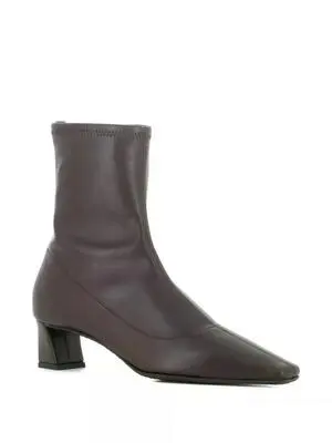 GIUSEPPE ZANOTTI Brenda Ankle Sock Boots