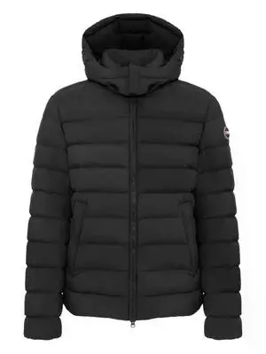 COLMAR Hooded Quilted Jacket