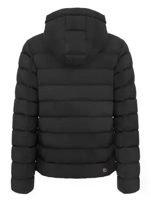 COLMAR Hooded Quilted Jacket