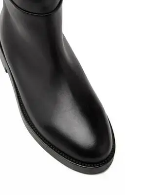 Marsèll Leather Knee-high Boots