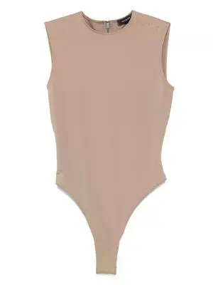 MUGLER Sleeveless Bodysuit