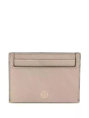 Mulberry Calf-leather Cardholder - Neutrals