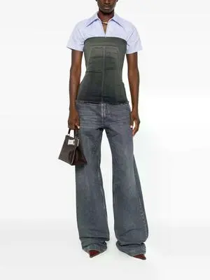Rick Owens Geth Washed Jeans