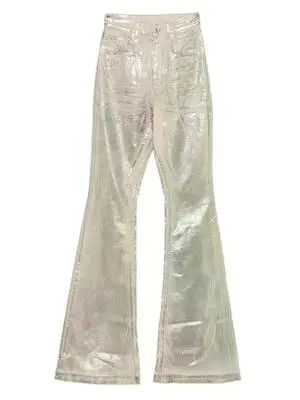 Rick Owens Belted Jeans For Women