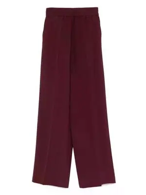 TWINSET Wide Leg Trousers
