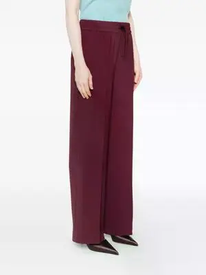 TWINSET Wide Leg Trousers