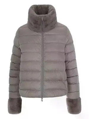 COLMAR High-neck Lined Jacket