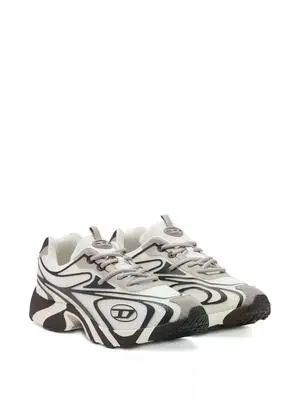 DIESEL® Swirl-pattern Low-top Sneakers