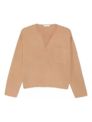 Max Mara Studio Pocket Knitwear For Women