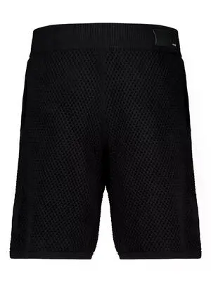 Amiri Knitted Shorts