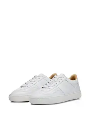 LEANDRO LOPES Evoke Leather Sneakers