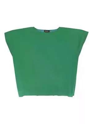 Loro Piana Boat-neck Top