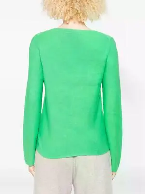Marc O'polo Ribbed Round-neck Top