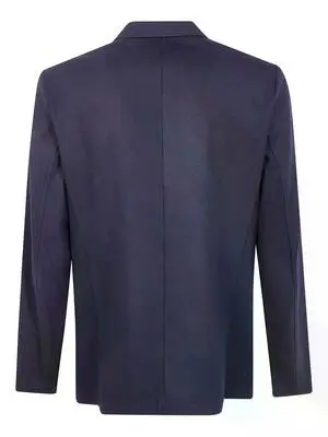 Emporio Armani Two-button Wool Blazer