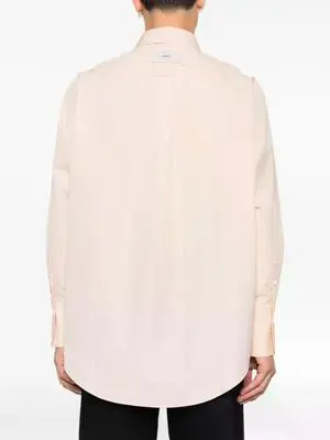 Ami Long-sleeve Button-up Shirt