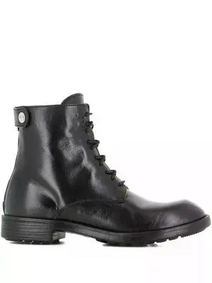 Officine Creative Lace Boots For Women
