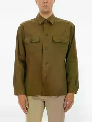 BOSS Double-pocket Shirt