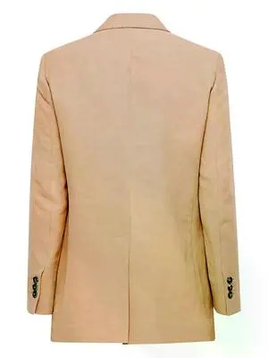 Alberto Biani Single-button Notched-lapel Blazer