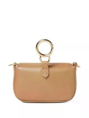 Fendi Nano Baguette Charm Shoulder Bag