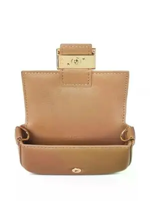 Fendi Nano Baguette Charm Shoulder Bag
