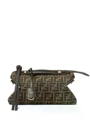 Fendi Tote Bag - Brown
