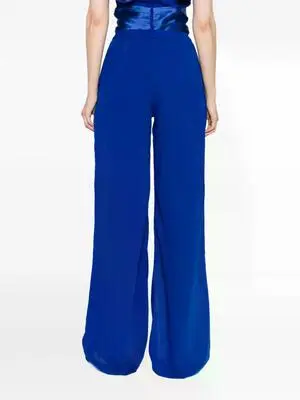 SAIID KOBEISY Tailored Trousers