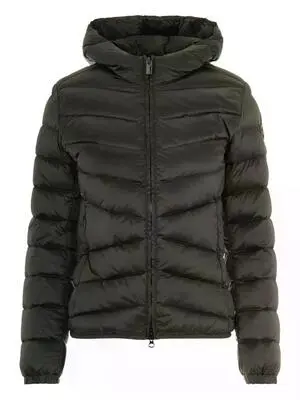 COLMAR Quilted Hooded Jacket