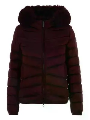 COLMAR Quilted Hooded Jacket