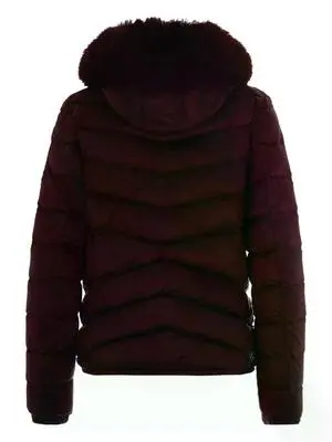 COLMAR Quilted Hooded Jacket