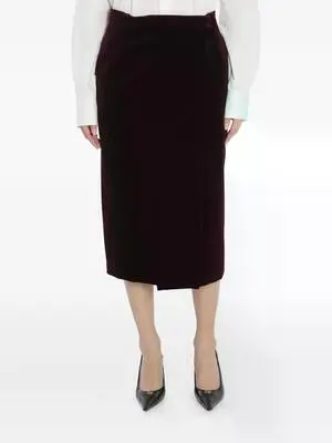 Saint Laurent Fitted Skirts