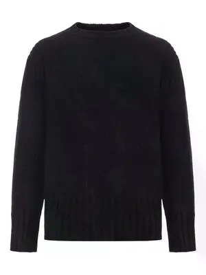 JIL SANDER Ribbed-cuff Cashmere Sweater