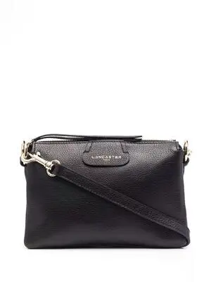 LANCASTER Leather Shoulder Bag