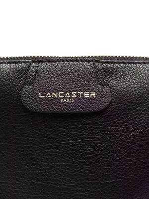 LANCASTER Leather Shoulder Bag