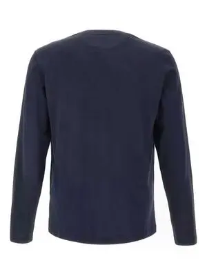 Eleventy Long-sleeve Crew-neck Sweater