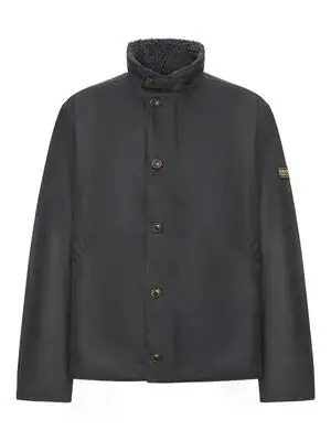 Barbour Cotton Fleece-lined Jacket