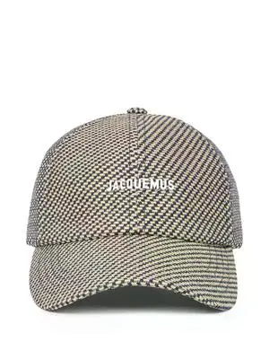 Jacquemus Gadjo Baseball Cap