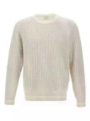 Eleventy Long Sleeve Knitwear For Men