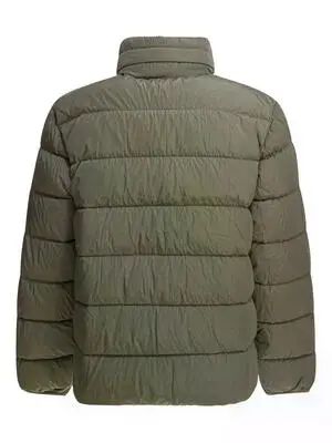 C.P. COMPANY Quilted Down Jacket - Green