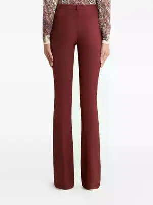 Etro Fit-and-flare Trousers