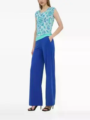Luisa Spagnoli Paisley-print Top