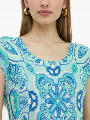 Luisa Spagnoli Paisley-print Top