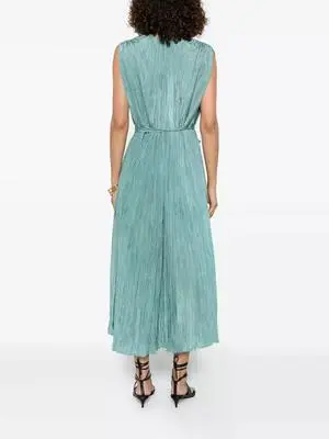 JOSEPH Pleated Midi Dress