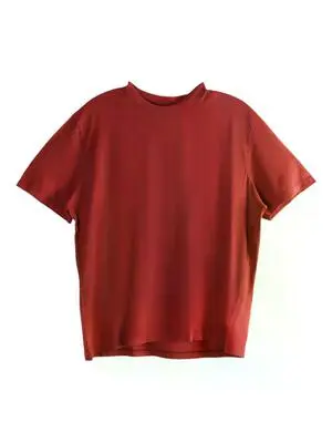 Our Legacy Crew-neck T-shirt - Red