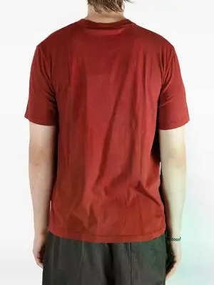 Our Legacy Crew-neck T-shirt - Red