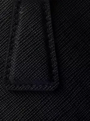 Prada Galleria Mini Bag - Black
