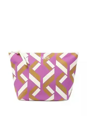 ERES Geometric-pattern Clutch