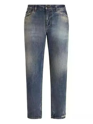 Dolce & Gabbana Cotton Jeans