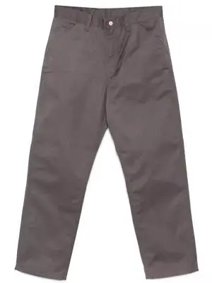 Carhartt Work In Progress Straight Leg Pants For Men