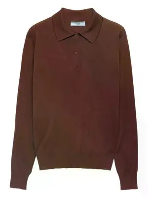 Prada Cuffed Sweaters For Women