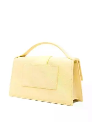 Jacquemus Le Grand Bambino Tote - Yellow